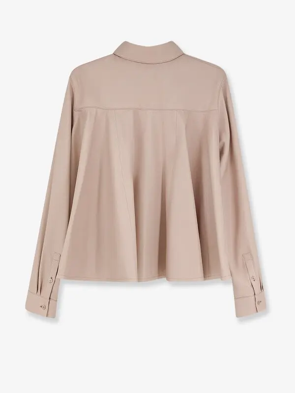 Loewe Leather Shirt