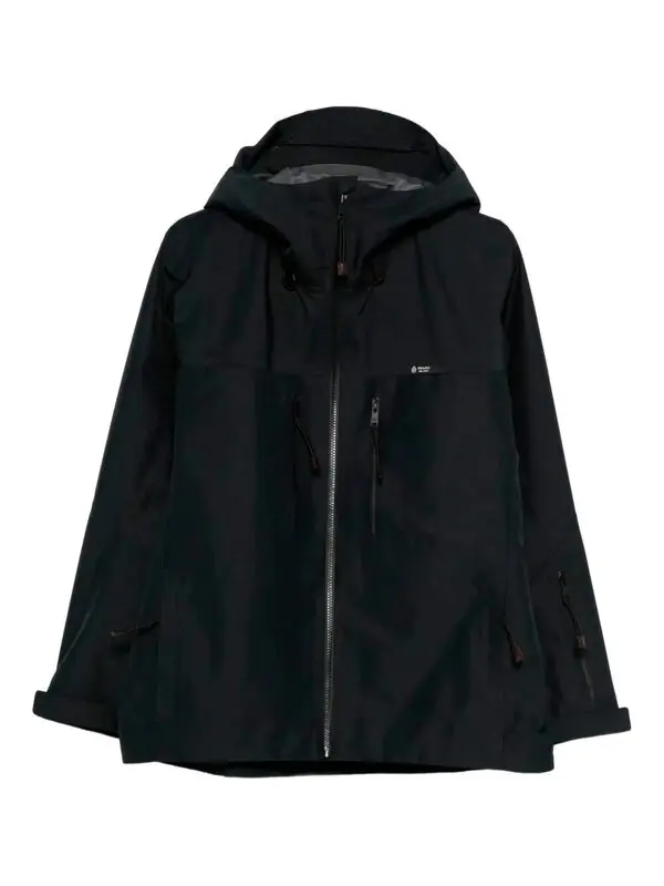 Prada Blouson Jacket With Hood