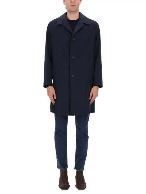 BOSS C-clark Coat