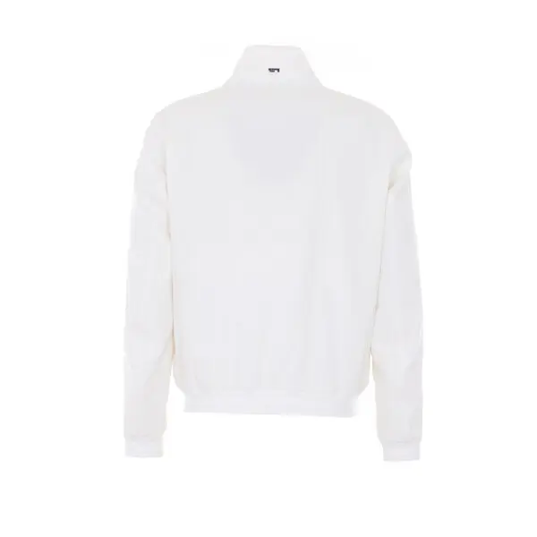 Herno Linen Cotton Blend Bomber Jacket
