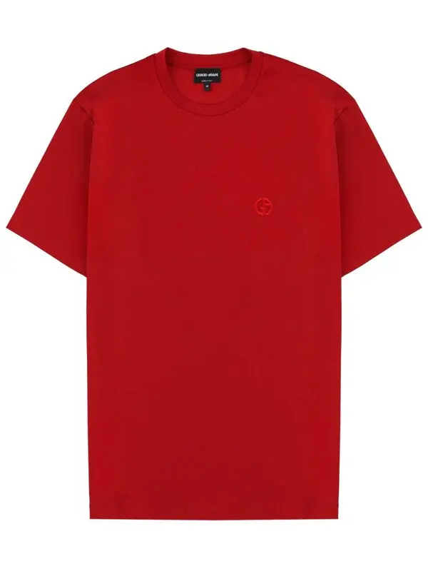 Giorgio Armani T-shirt With Logo