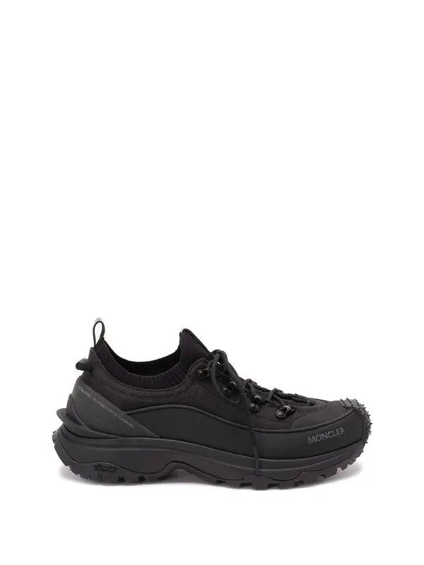 Moncler Trailgrip Lite3 Low Top Sneakers - Multicolor