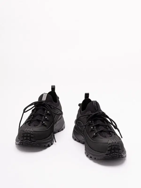 Moncler Trailgrip Lite3 Low Top Sneakers - Multicolor