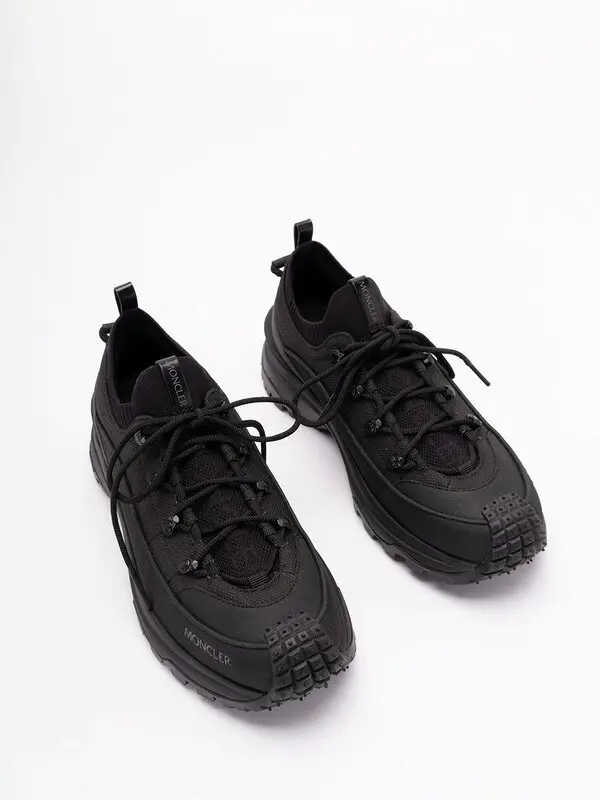 Moncler Trailgrip Lite3 Low Top Sneakers - Multicolor