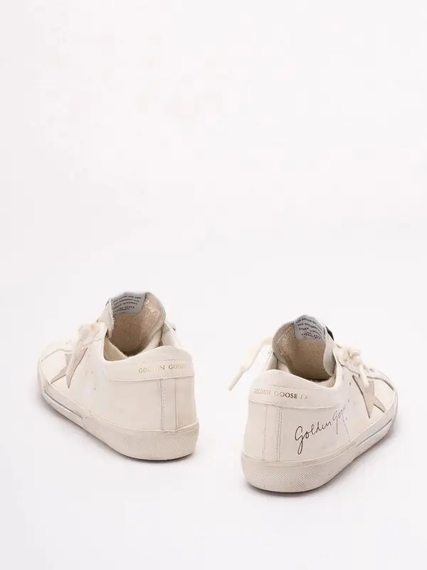 GOLDEN GOOSE Super-star" Sneakers