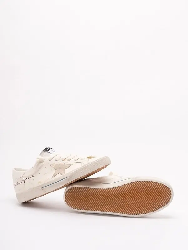 GOLDEN GOOSE Super-star" Sneakers