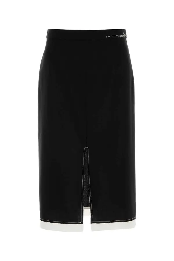 Marni Wool Skirt