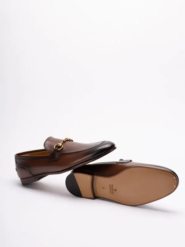 Gucci Jordaan Loafers - Multicolor
