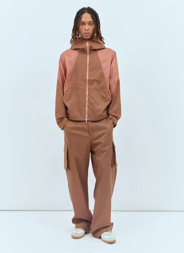 Our Legacy Mount Cargo Pants In Golden Tactile Ripstop