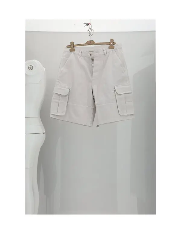 Dior Cargo Shorts - Multicolor