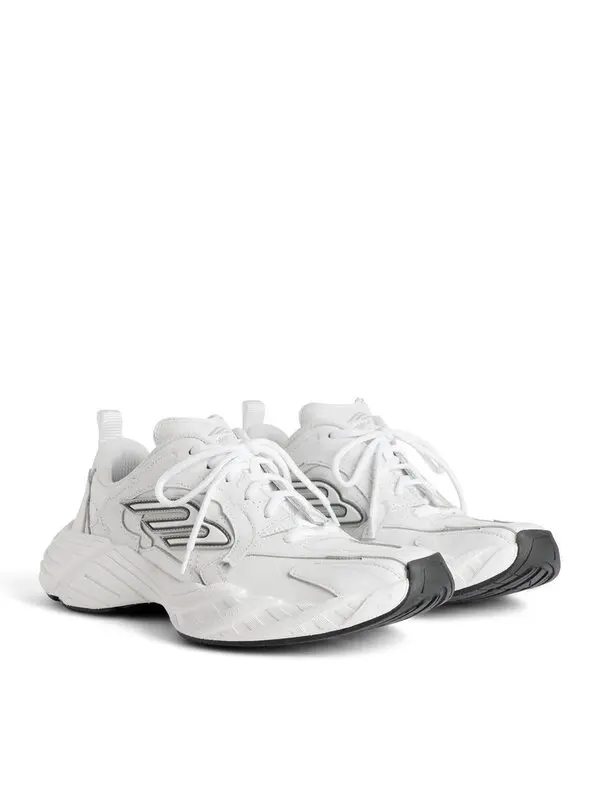 Balenciaga Monday Shoe" Sneakers - Multicolor