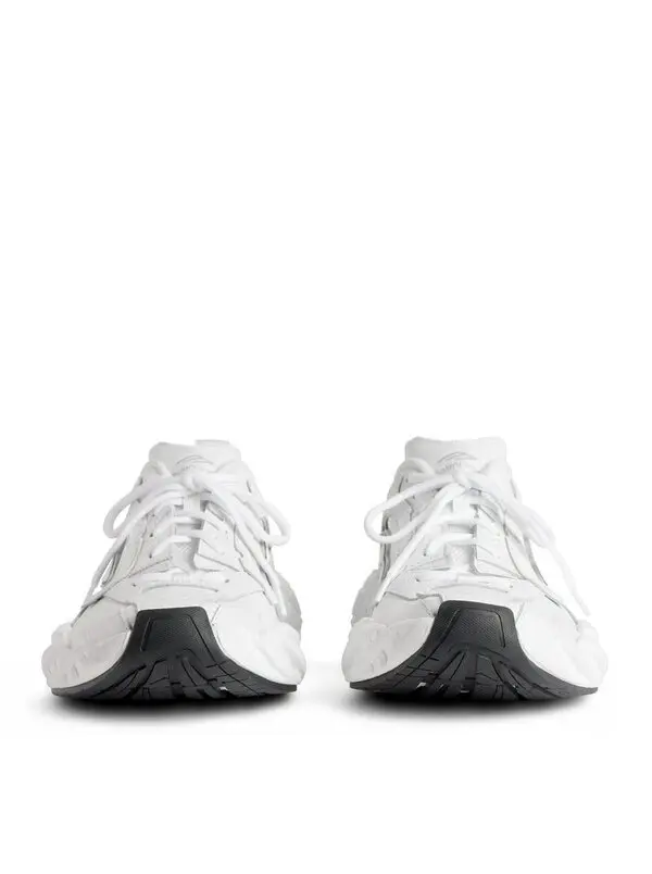 Balenciaga Monday Shoe" Sneakers - Multicolor