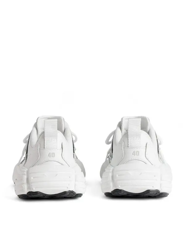 Balenciaga Monday Shoe" Sneakers - Multicolor