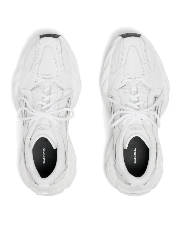 Balenciaga Monday Shoe" Sneakers - Multicolor