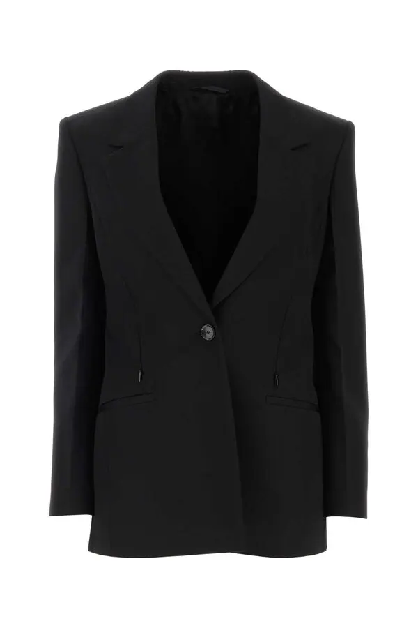 Givenchy Wool Blend Blazer