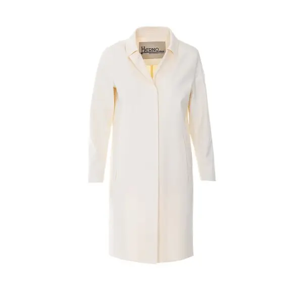 Herno First Act Peacoat