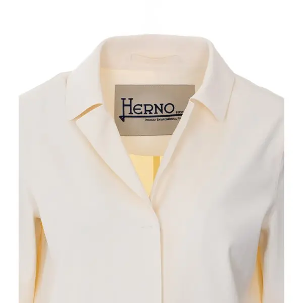 Herno First Act Peacoat