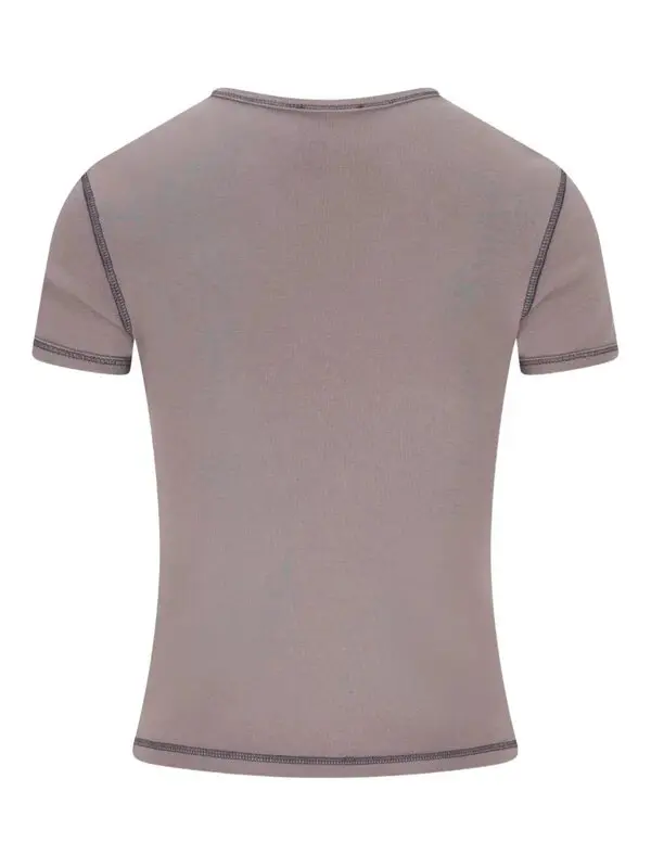 DIESEL® T-uncuties-long-s5" T-shirt