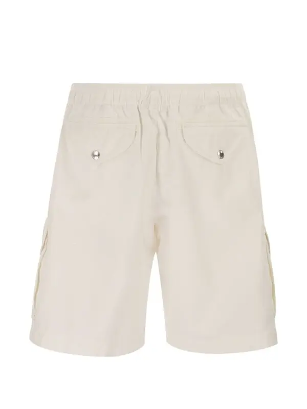 Brunello Cucinelli Cotton Cargo Shorts