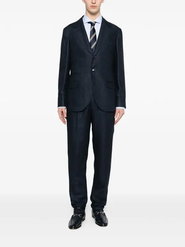 Brunello Cucinelli Silk Blend Suit