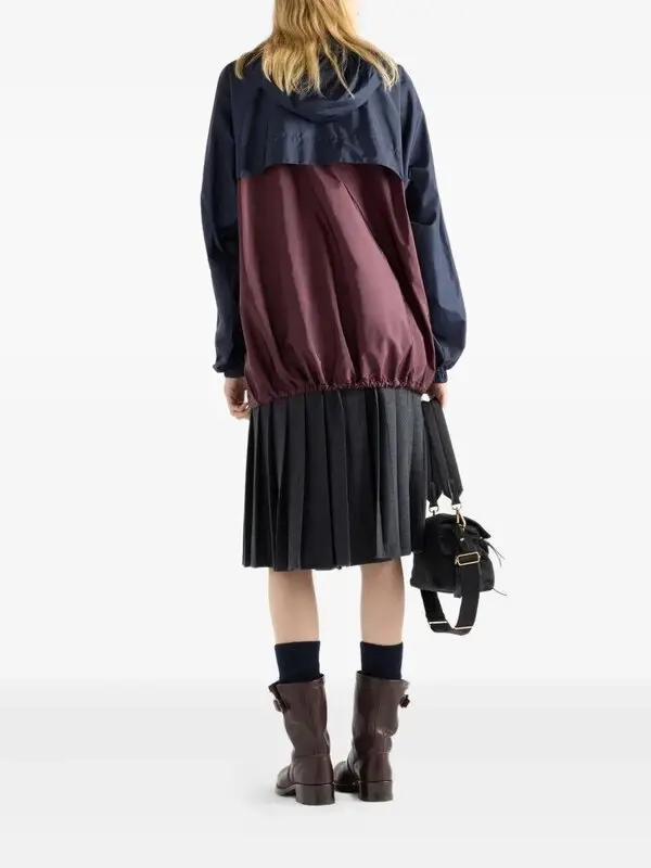 Prada Re-nylon Blouson Jacket