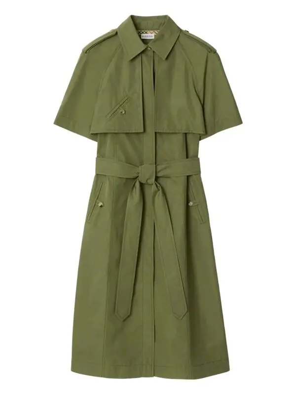 Burberry Marina Dress - Multicolor