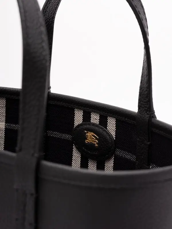 Burberry Mini Reversible Tote