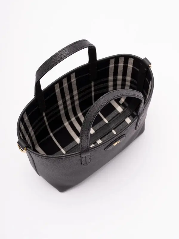 Burberry Mini Reversible Tote