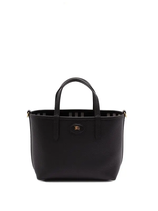 Burberry Mini Reversible Tote - Multicolor