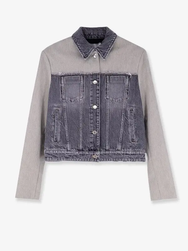 Stella McCartney Tailoring Mix Jacket - Multicolor