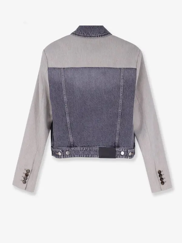 Stella McCartney Tailoring Mix Jacket - Multicolor