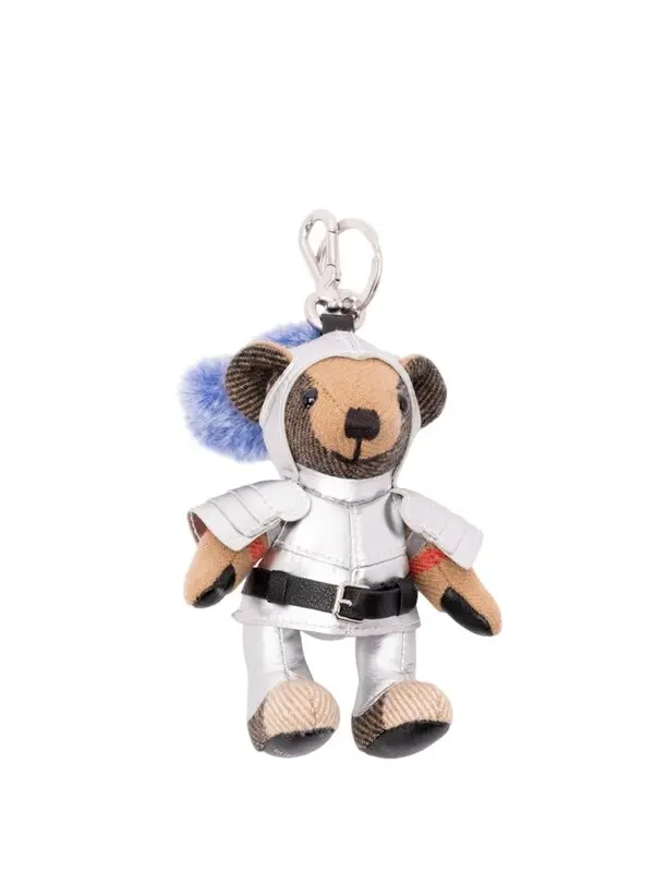 Burberry Thomas Knight` Keychain - Multicolor