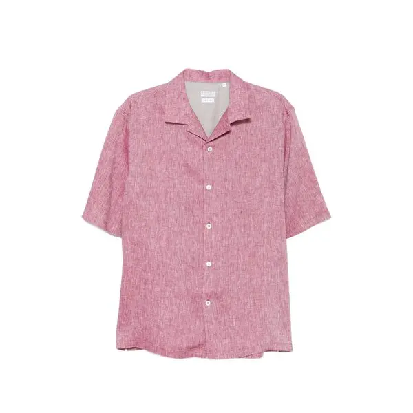 Brunello Cucinelli Shirts - Red