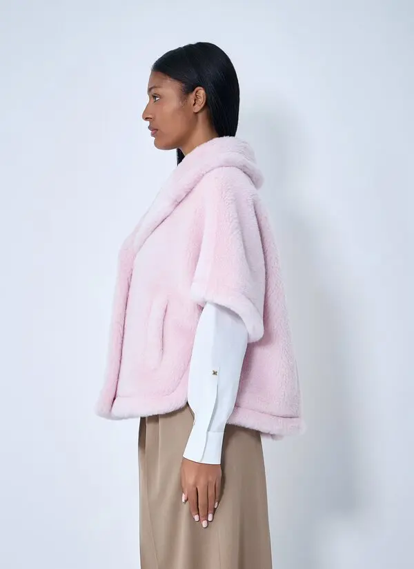 Max Mara Corvino Alpaca Blend Coat