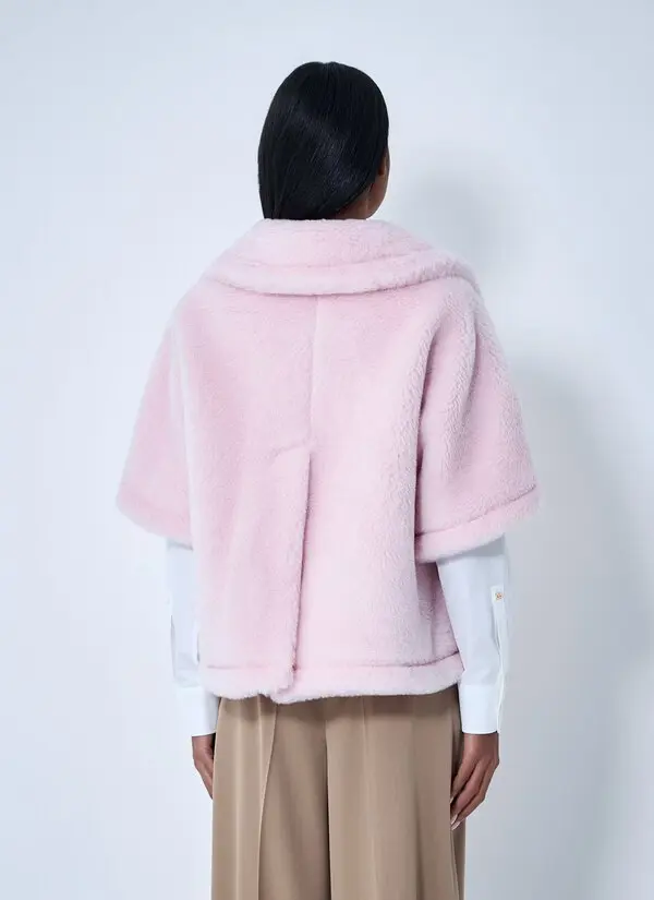 Max Mara Corvino Alpaca Blend Coat