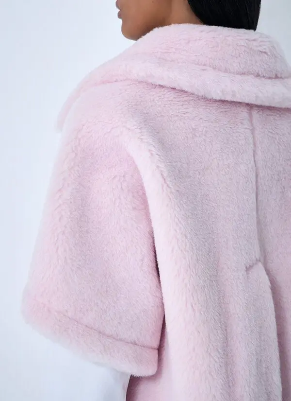 Max Mara Corvino Alpaca Blend Coat