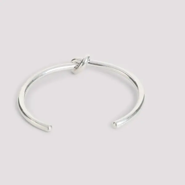Celine Knotted Cuff Bracelet