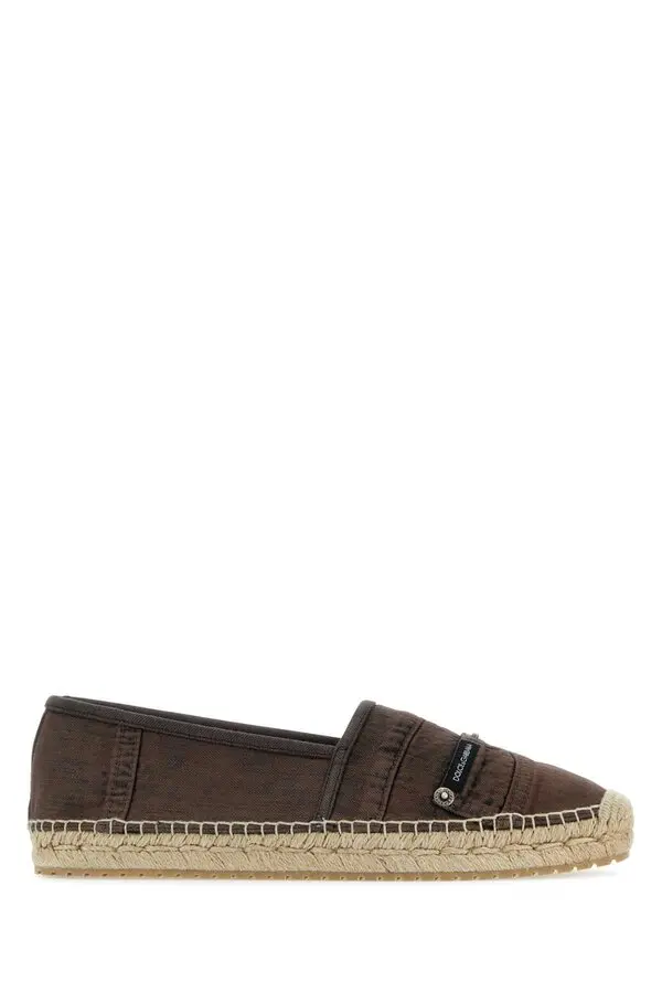 Dolce & Gabbana Espadrilles - Brown