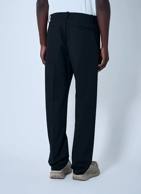 Moncler X Frgmt Hiroshi Fujiwara Logo Print Pants