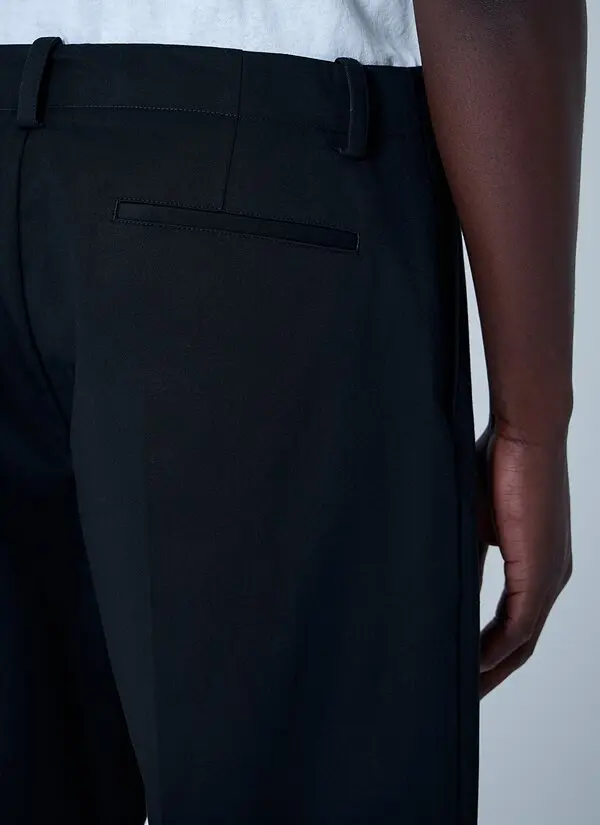 Moncler X Frgmt Hiroshi Fujiwara Logo Print Pants
