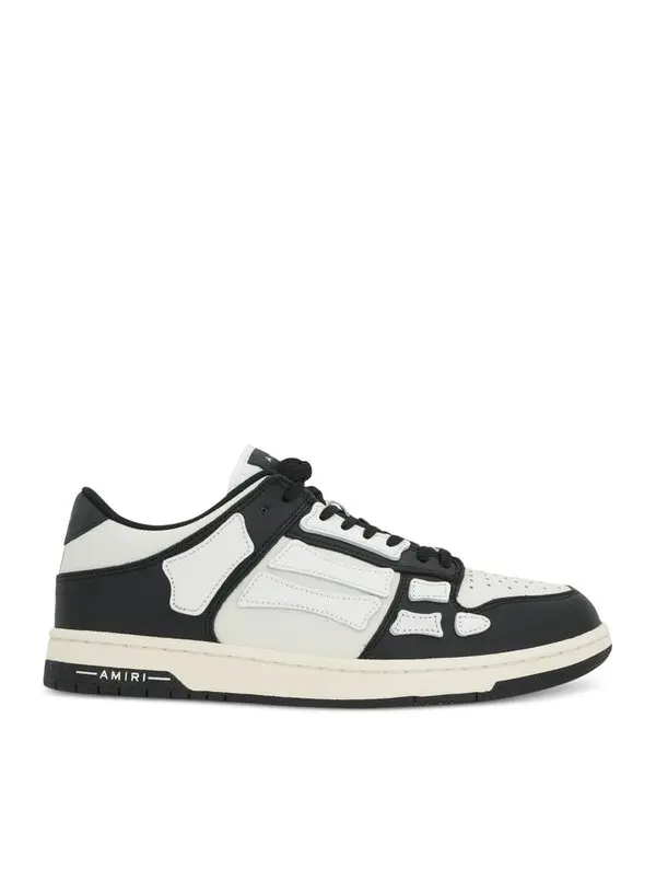 Amiri Skel Top Low Top Sneakers - Multicolor