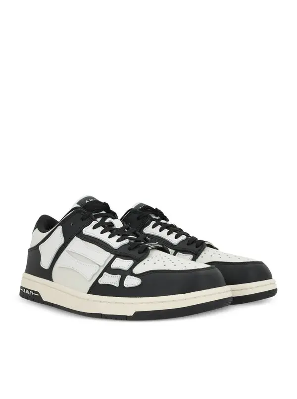 Amiri Skel Top Low Top Sneakers - Multicolor