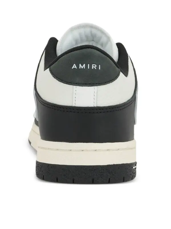 Amiri Skel Top Low Top Sneakers - Multicolor