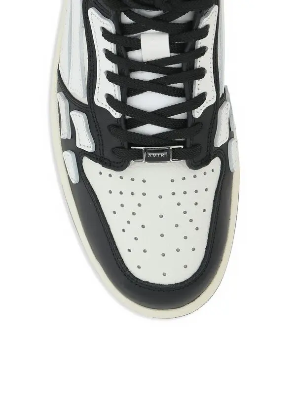Amiri Skel Top Low Top Sneakers - Multicolor