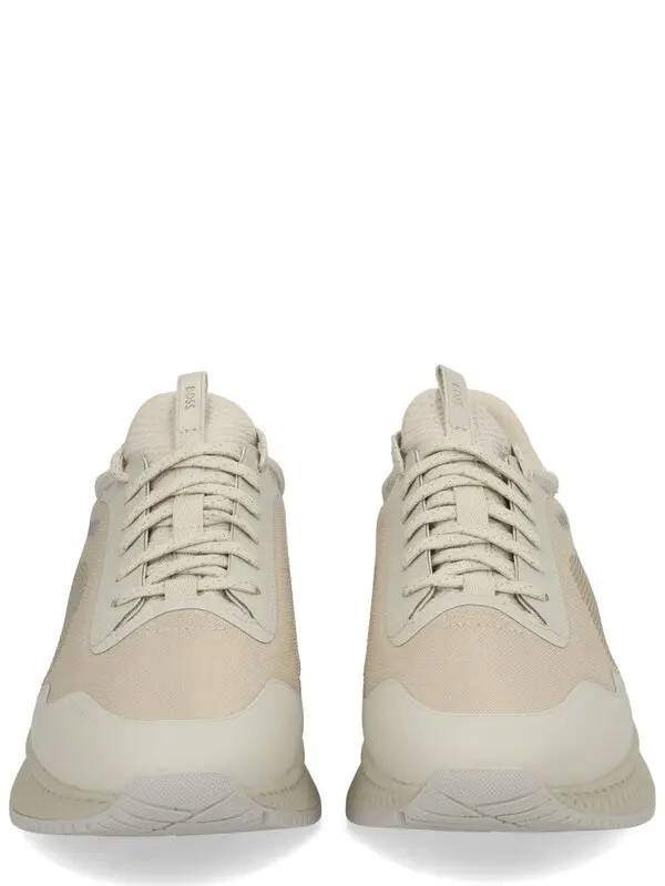 BOSS Ttnm Evo Sneakers - Cream