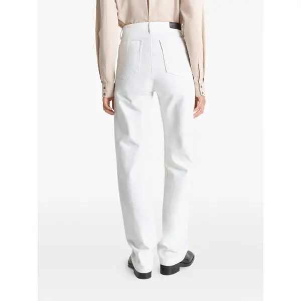 LEMAIRE Straight-leg Denim Jeans