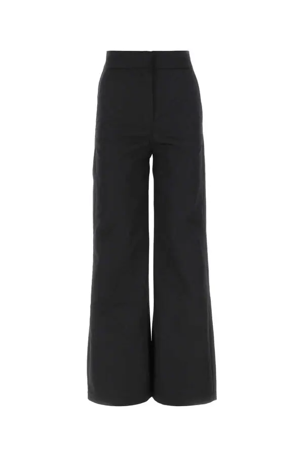 Palm Angels Polyester Blend Pant - Black