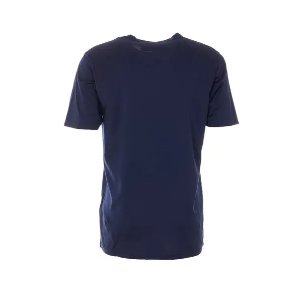 C.P. COMPANY Logo Patch T-shirt - Blue