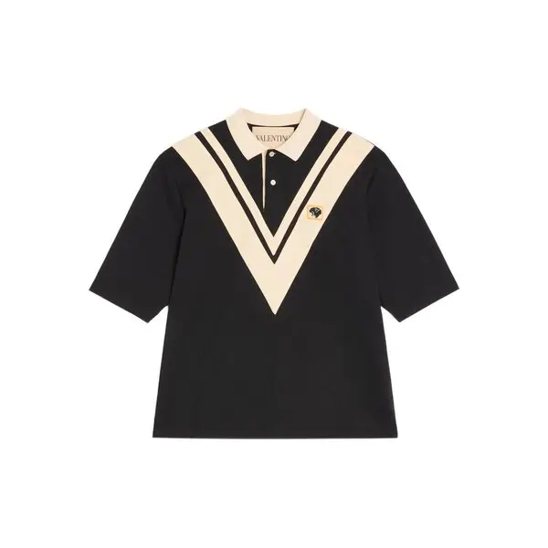 Valentino Garavani Polo Shirts