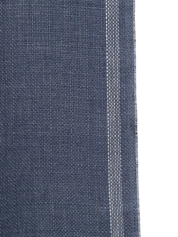 Brunello Cucinelli Linen Scarf - Multicolor
